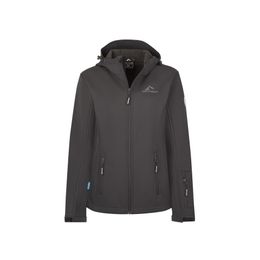 Westfjord Softshelljacke Eldjall in soft black | Gr.: M