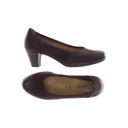 Gabor Pumps Damen Größe 38 Second Hand braun