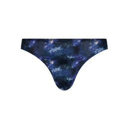Bruno Banani String Space Raver in Blau | Gr.: XXL