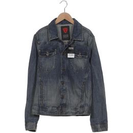 Strellson Jacke Herren Gr&ouml;&szlig;e M Second Hand blau