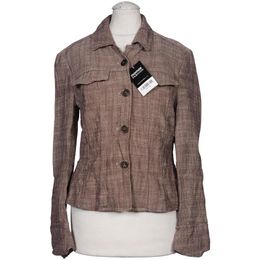 Strenesse Blazer Damen Gr&ouml;&szlig;e S Second Hand braun