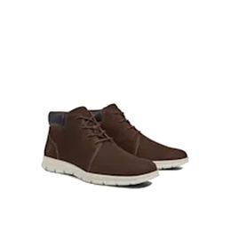 Timberland Grayon Mid Lace Sneaker in Braun | Gr.: 44,5