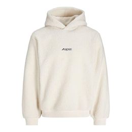 Aprel Kapuzenpullover in Oatmeal | Gr.: M