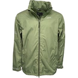 Pro X PRO-X elements Funktionsjacke "CONRAD" in Neon gelb | Gr.: 3XL