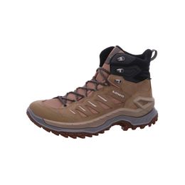Lowa Wanderstiefel Innovo GTX Mid in Beige | Gr.: 44,5