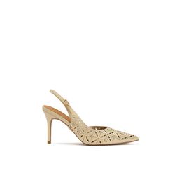Kazar Pumps in Creme | Gr.: 37