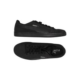 Puma Sneaker Herren Größe 45 Second Hand schwarz