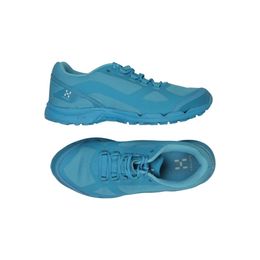 Haglöfs Haglöfs Sneaker Damen Größe 38 Second Hand blau