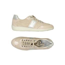 Geox Sneaker Damen Gr&ouml;&szlig;e 37 Second Hand beige
