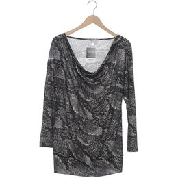 Heine Langarmshirt Damen Größe L Second Hand schwarz