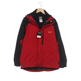 Jack Wolfskin Jacke Damen Größe M Second Hand rot
