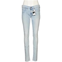 Pepe Jeans Jeans Damen Gr&ouml;&szlig;e 31 Second Hand hellblau