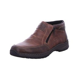 Rieker Schlupfstiefel in braun | Gr.: 46