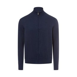 Nils Sundström Nils Sundström Strickjacke in indigo - 0003 | Gr.: M