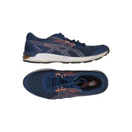asics Sneaker Herren Gr&ouml;&szlig;e 44 Second Hand bunt