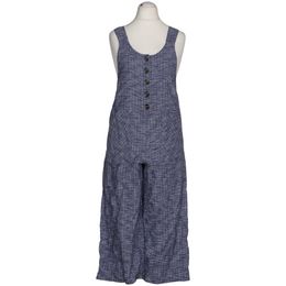 White Stuff Overall oder Jumpsuit Damen Gr&ouml;&szlig;e XS Second Hand blau