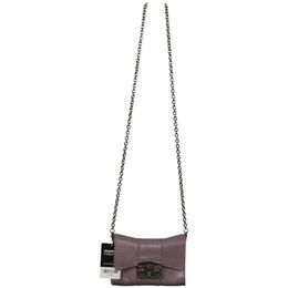 Furla Handtasche klein Leder Damen Gr&ouml;&szlig;e One Size Second Hand lila