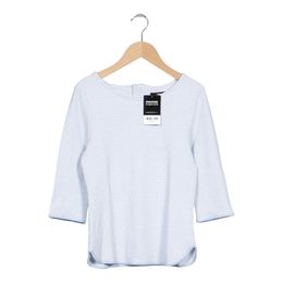Zero Langarmshirt Damen Gr&ouml;&szlig;e S Second Hand hellblau