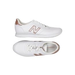 New Balance Sneaker Damen Größe 40.5 Second Hand weiß