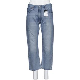 Levi's LEVI'S Jeans Herren Gr&ouml;&szlig;e 34 Second Hand hellblau