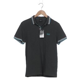 BOSS Poloshirt Herren Gr&ouml;&szlig;e M Second Hand gr&uuml;n