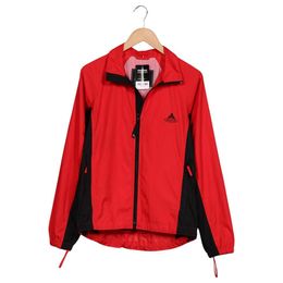Vaude Jacke Damen Gr&ouml;&szlig;e S Second Hand rot