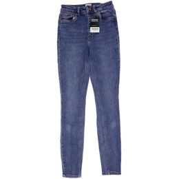 Only Jeans Damen Größe 26 Second Hand blau
