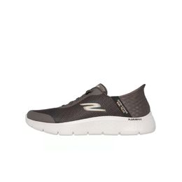 Skechers Sportschuh in braun | Gr.: 41