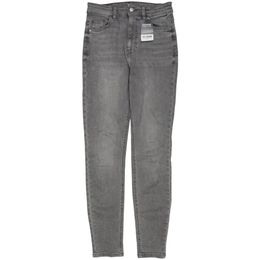 EDC by Esprit Jeans Damen Gr&ouml;&szlig;e 27 Second Hand grau