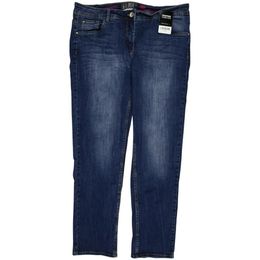 Cecil Jeans Damen Gr&ouml;&szlig;e 36 Second Hand blau