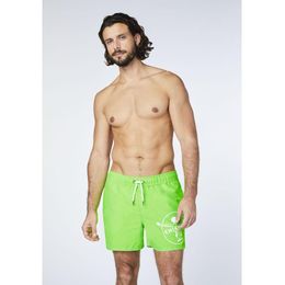Chiemsee Badeshorts in neon grün | Gr.: L