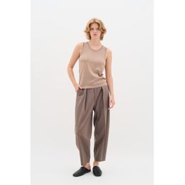 Inwear Strickweste MolaIW Tight fit in Gold | Gr.: L
