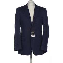 BOSS Black Sakko Herren Größe M Second Hand marine