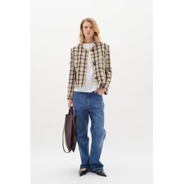 Inwear Jacke KamieIW Gerade Passform in Vanilla | Gr.: 38