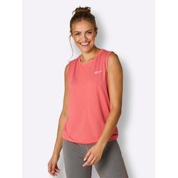 WITT WEIDEN Funktionsshirt in koralle | Gr.: 36-38