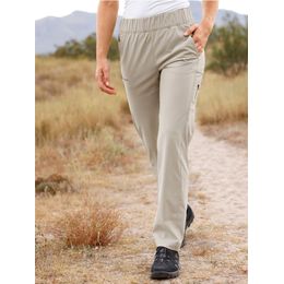 WITT WEIDEN Funktions-Hose in schlamm | Gr.: 48