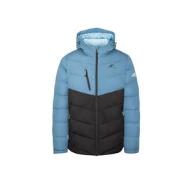 Westfjord Winterjacke Kirkjufell in steel blue | Gr.: XL
