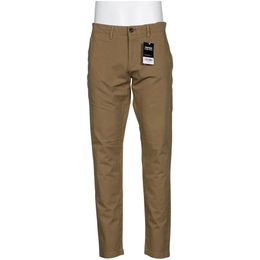 Dockers Stoffhose Herren Gr&ouml;&szlig;e 30 Second Hand braun