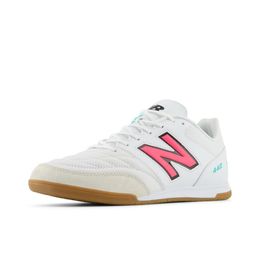 New Balance Sneaker '442 V2 Team In' Herren Gr&ouml;&szlig;e 40.5 pink / wei&szlig;