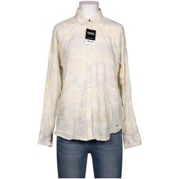 Tommy Hilfiger Bluse Damen Größe M Second Hand creme