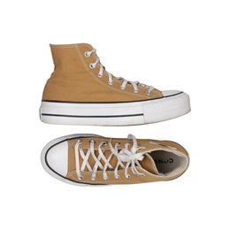Converse Sneaker Damen Gr&ouml;&szlig;e 37 beige