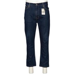 Levi's LEVI'S Jeans Herren Größe 36 Second Hand marine