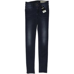 Diesel Jeans Damen Gr&ouml;&szlig;e 25 Second Hand marine