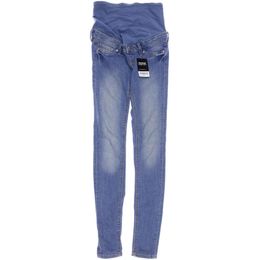H&M H&M Jeans Damen Gr&ouml;&szlig;e 28 Second Hand blau