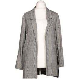stradivarius Blazer Damen Gr&ouml;&szlig;e M Second Hand grau
