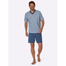 WITT WEIDEN Shorty in jeansblau | Gr.: 44-46