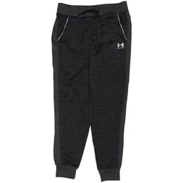 Under Armour Stoffhose Herren Größe 31/32 Second Hand grau