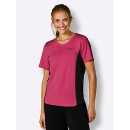 WITT WEIDEN Funktionsshirt in magenta | Gr.: 36-38