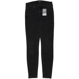 Marc O'Polo Marc O'Polo Jeans Damen Größe 26 Second Hand schwarz