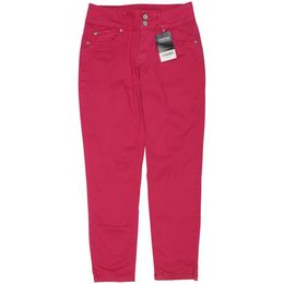 Buena Vista Stoffhose Damen Gr&ouml;&szlig;e XXS Second Hand pink